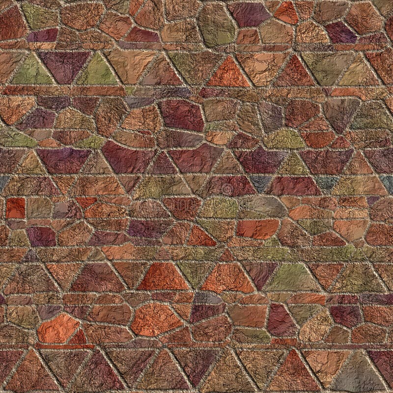 Dark pavement stock illustration. Illustration of cobblestone - 29090324