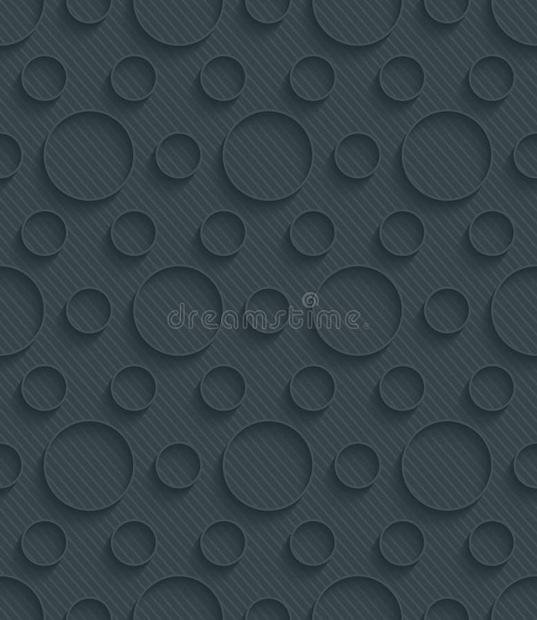 Dark perforated paper. stock illustration. Illustration of background ...