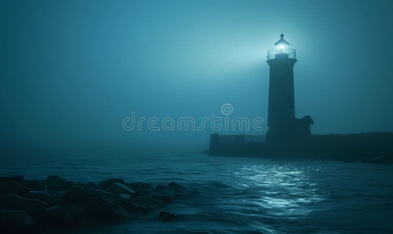 A Dark Photo with a Light Shining from the Top of it Stock Illustration ... A Dark Photo with a Light Shining from the Top of it Stock Illustration ...