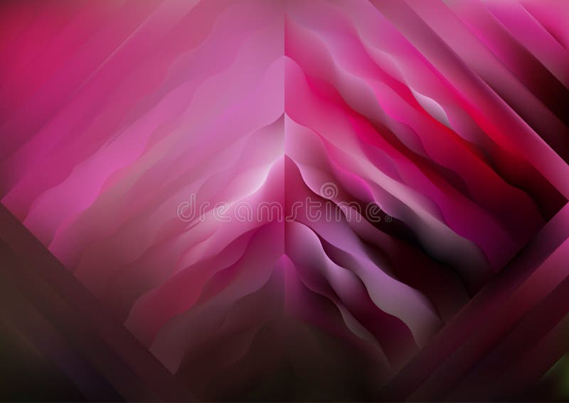 Dark Pink Abstract Graphic Background Vector Stock Vector ...
