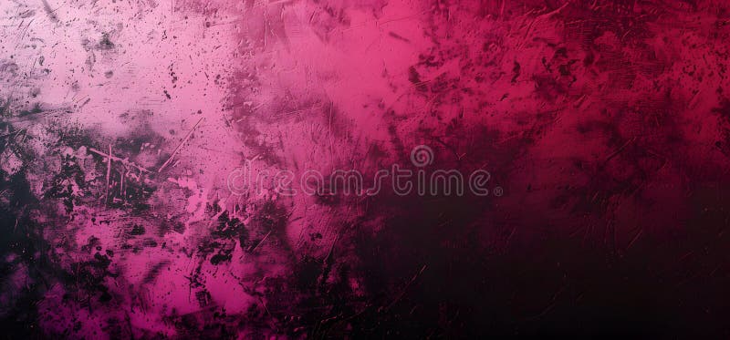 Dark Pink and Black Gradient Texture Background Stock Illustration ...