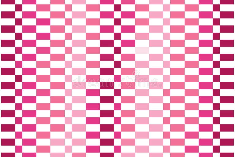 Pink Checkerboard Stock Illustrations – 2,599 Pink Checkerboard Stock ...