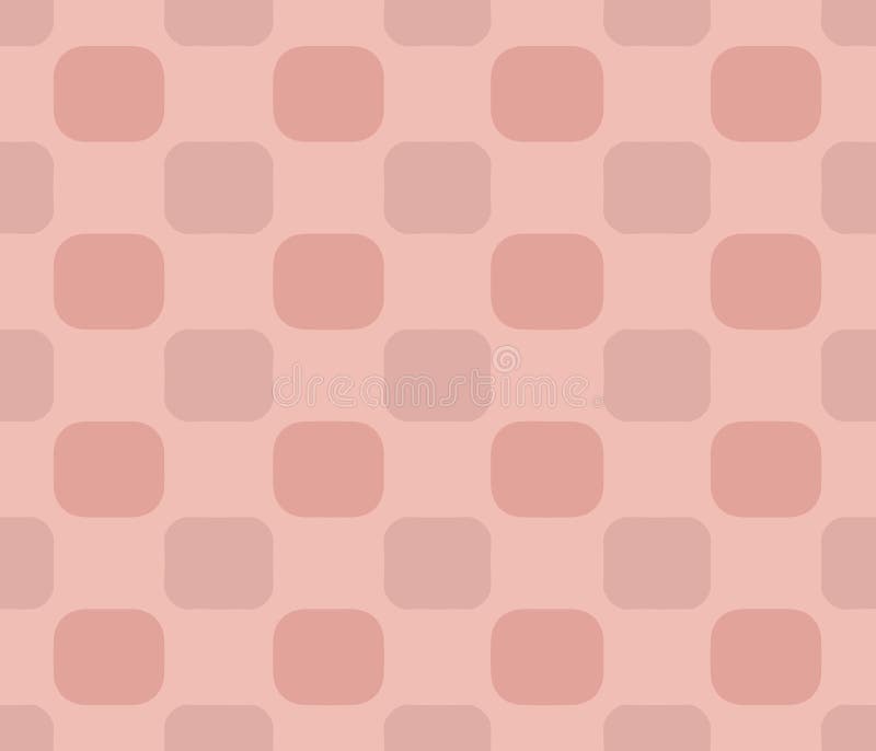 Dark Pink Checkered Pattern Stock Vector - Illustration of design ...