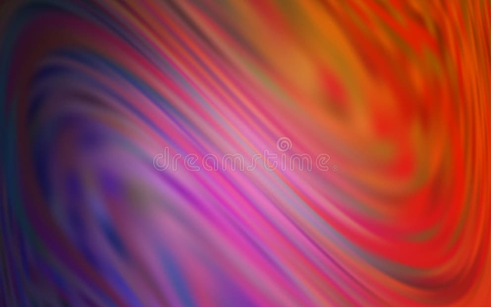 Dark Pink, Red Vector Abstract Bright Pattern. Stock Vector ...