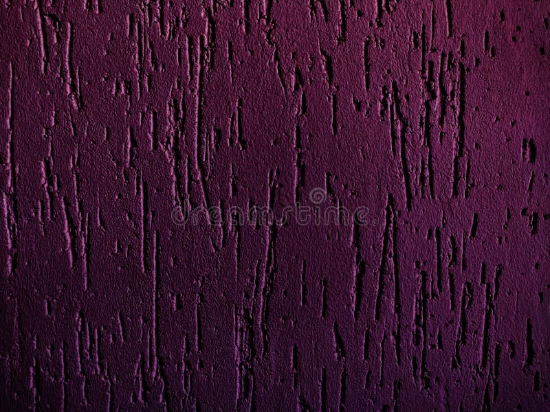 Dark Pink Wall Texture. Embossed Wall. the Background. Modeling Stock ...