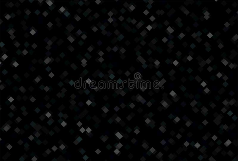 Dark pixel art background stock illustration. Illustration of retro ...