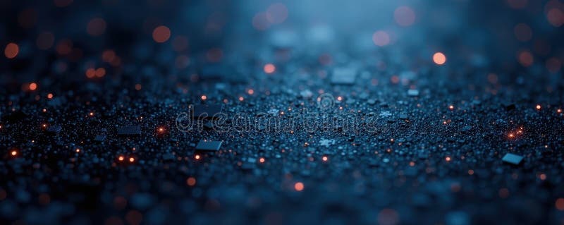 Dark Pixelated Surface, Tech Texture, Deep Shadows, Dark, Ui, Interface ...