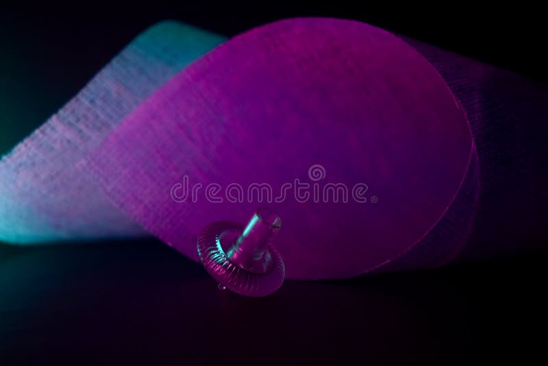 Dark Plastic Mouse Scroller Wheel with Buckram Clothes Stock Photo ...