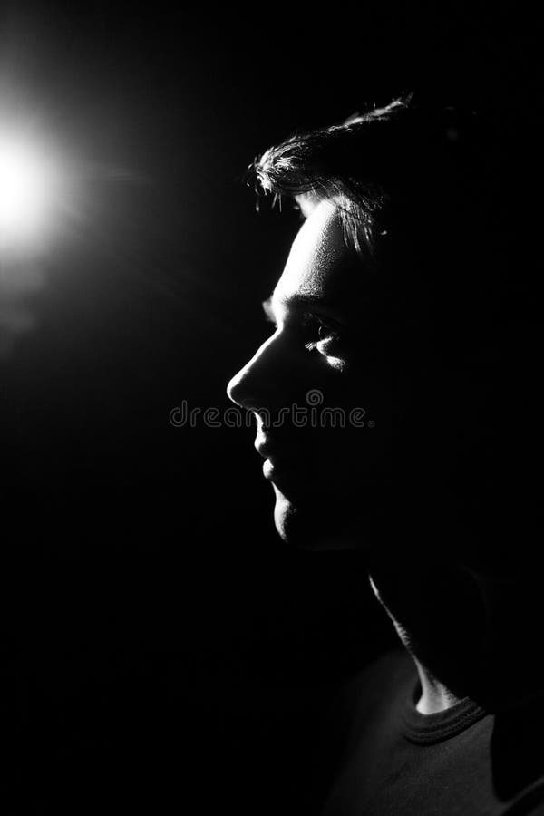 33,180 Dark Profile Stock Photos - Free & Royalty-Free Stock Photos ...