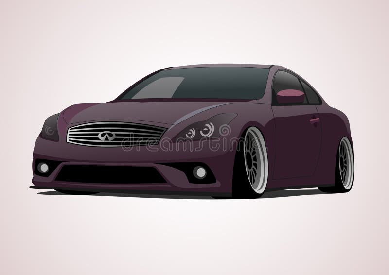 G37s Stock Illustrations – 1 G37s Stock Illustrations, Vectors ...