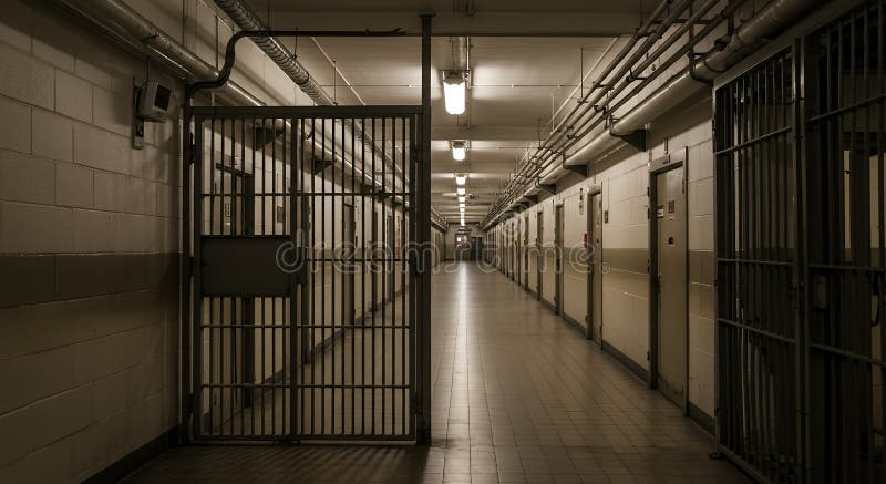 Jail Hallway Stock Illustrations – 271 Jail Hallway Stock Illustrations ...