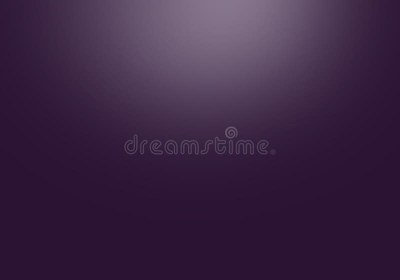 Dark Purple Background Abstract Blurred Gradient for Apps Web Design ...