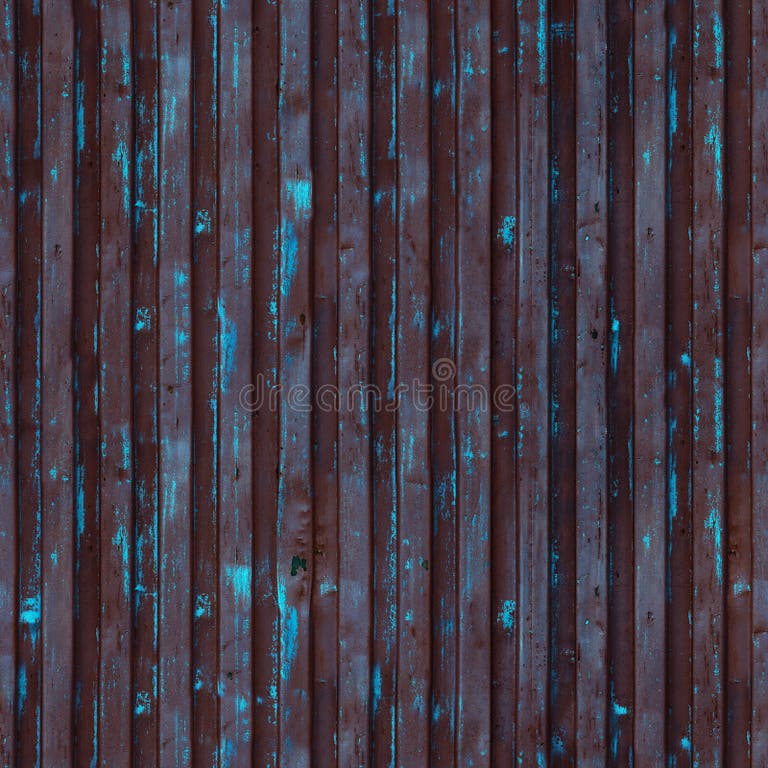Dark Purple Cargo Ship Container Texture. Seamless Pattern . Repeating ...