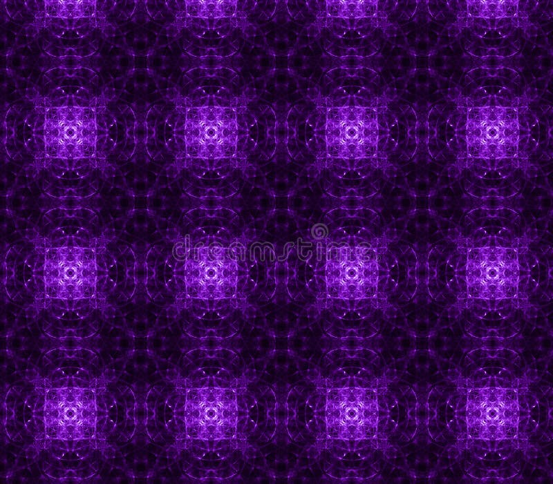 Dark Purple Curve with Line Pattern Abstract Background. Grid Mo Stock ...
