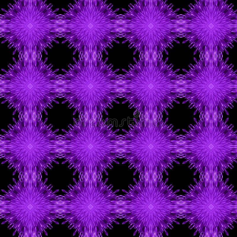 Dark Purple Curve with Line Pattern Abstract Background. Grid Mo Stock ...