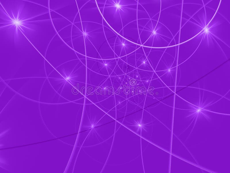 Dark Purple Curve with Line Pattern Abstract Background. Grid Mo Stock ...
