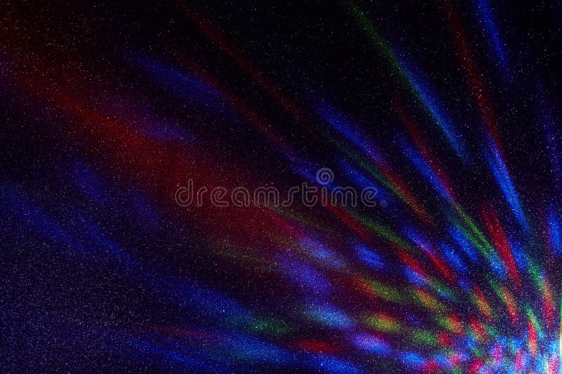 Dark Purple Gradient Background Red Beam Light Multi Colored Glare ...