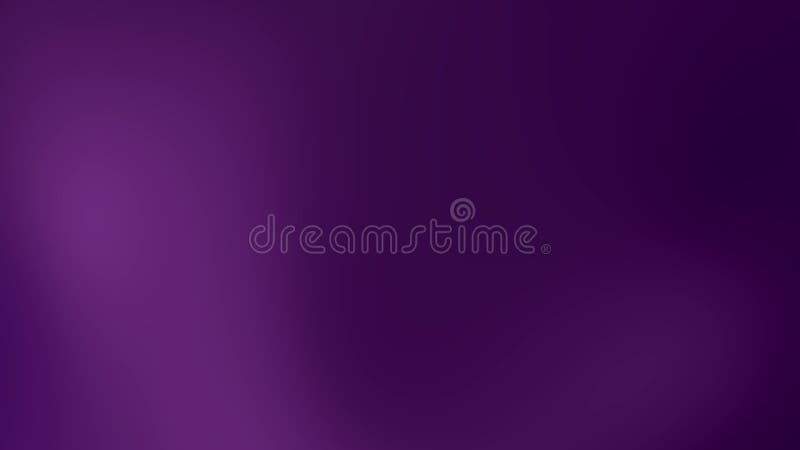 Dark Purple Smooth Gradient Abstract Background with Soft Blurred ...