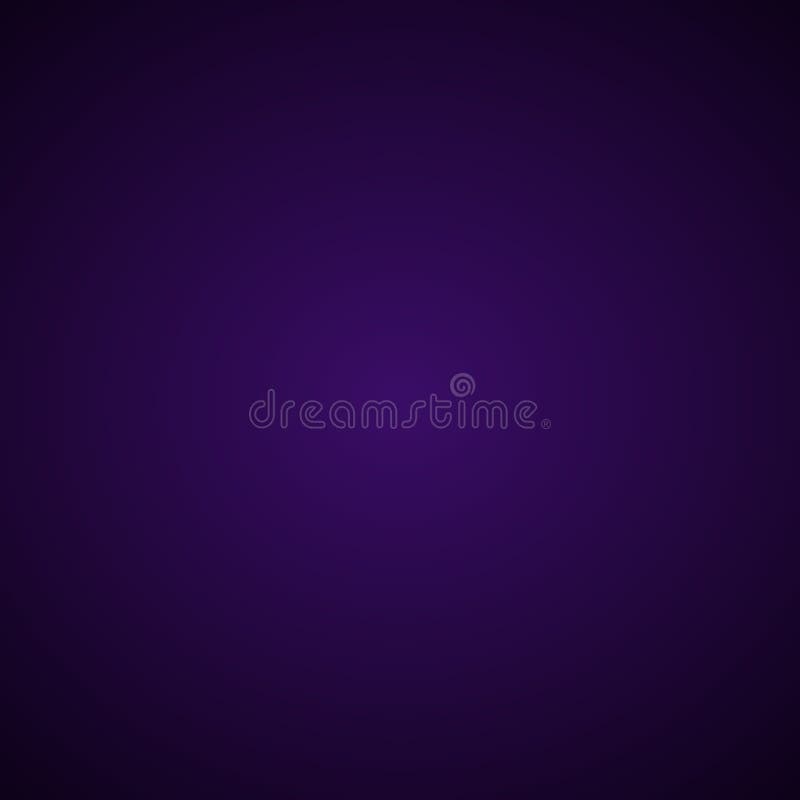 Dark Purple Gradient Texture Stock Vector - Illustration of template ...