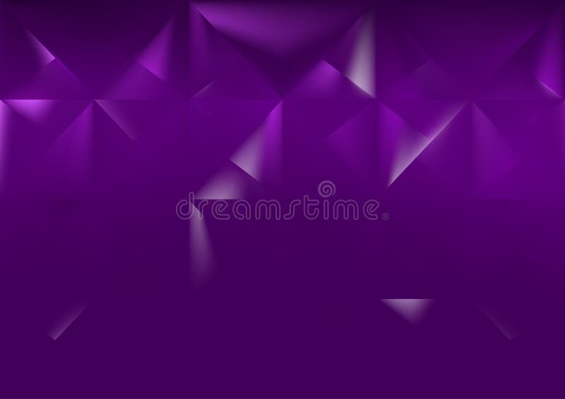Dark Purple Graphic Background Vector Illustration Stock Vector ...