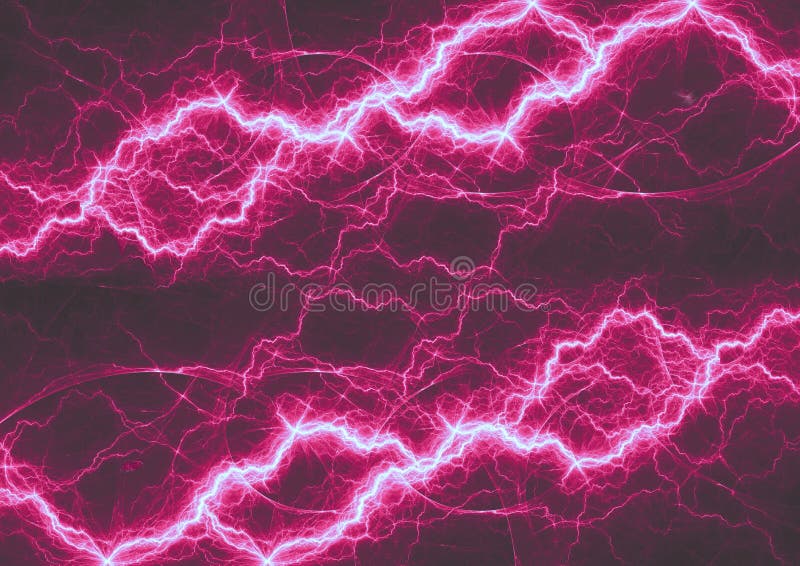 Abstract Electrical Background Stock Illustration - Illustration of ...