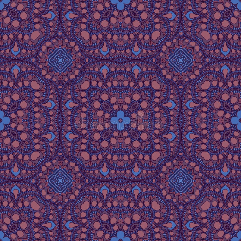 Dark purple pattern stock vector. Illustration of backdrop - 32218009