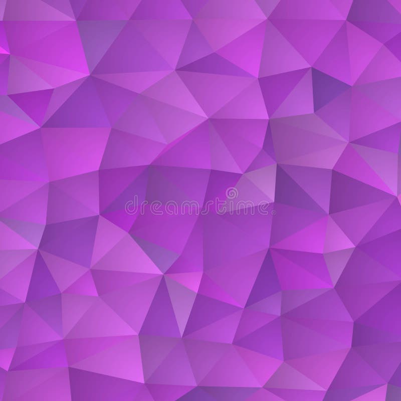 Dark Purple Polygonal Illustration, Which Consist of Triangles ...