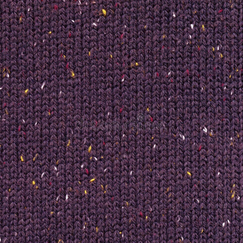 Dark Purple Woven Fabric Texture Stock Image - Image of material, rough ...
