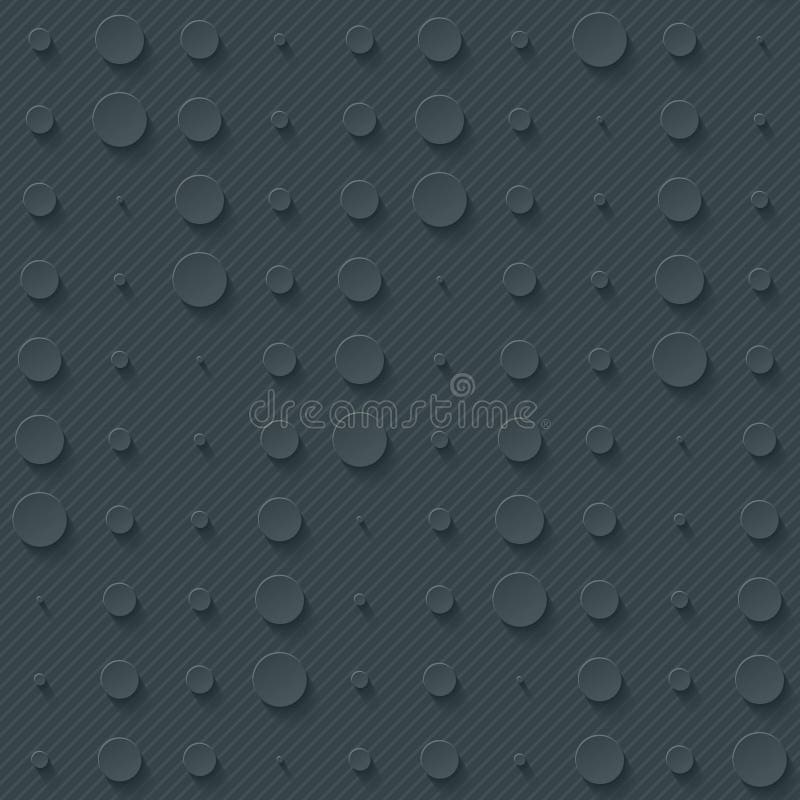 Dark rain dots walpaper. stock vector. Illustration of effect - 60138462
