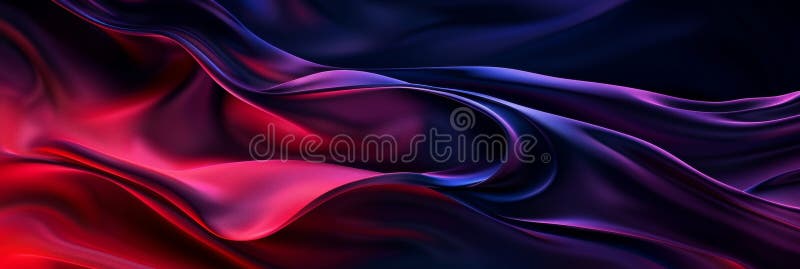 Dark Rainbow Abstract Background with 3d Design Elements for Graphic ...