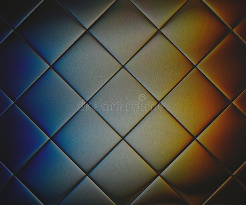 Dark Rainbow Colors Transparent Glass Tile Stock Photo - Image of shade ...
