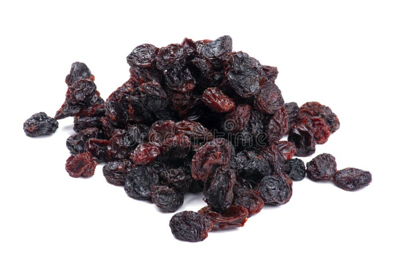 Dark raisin close up stock image. Image of food, breakfast - 13279159