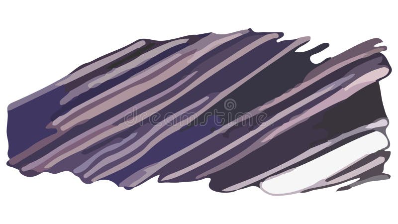 Dark Rectangular Shape with Diagonal Brush Strokes in Grunge Style ...