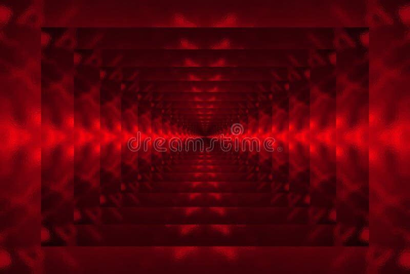 Dark Red Abstract Glass Texture Background, Design Pattern Template ...