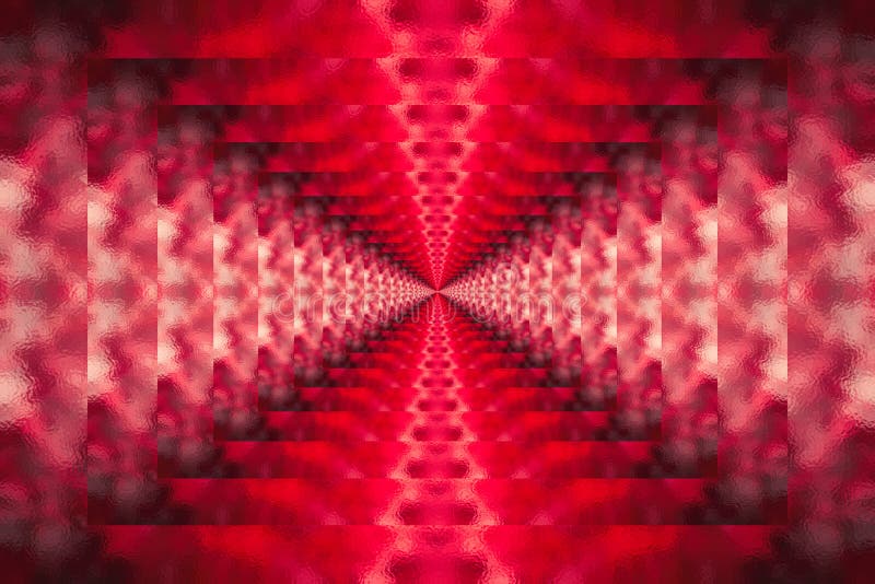 Dark Red Abstract Glass Texture Background, Design Pattern Template ...