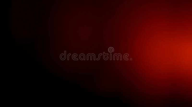 Dark Red Abstract Gradient: a Subtle, Burning Ember Design Stock ...