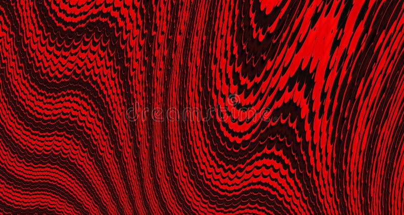 Dark Red Abstract Widescreen Header Stock Illustration - Illustration ...