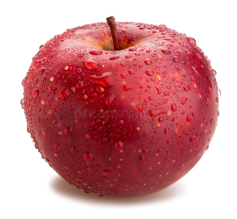 Dark red apples stock photo. Image of tasty, apples - 175226286