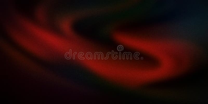Dark Red and Black Abstract Gradient Background with Smooth, Flowing ...