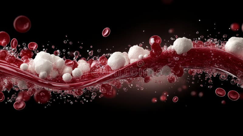 Dark Red Blood Splatter Wallpaper, Ominous Backgrounds & Gothic ...
