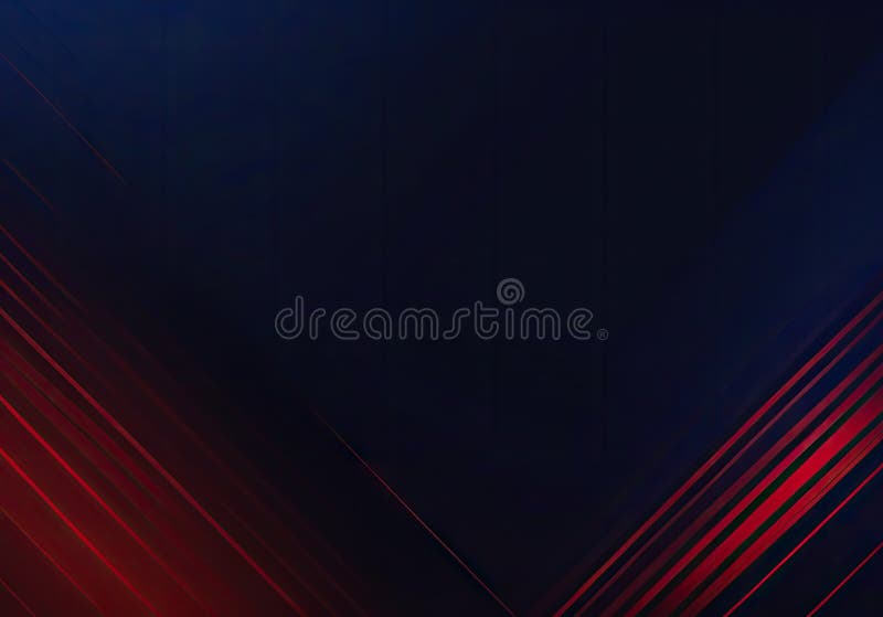 Dark Red and Blue Gradient Diagonal Lines with a Sleek, Modern Look ...