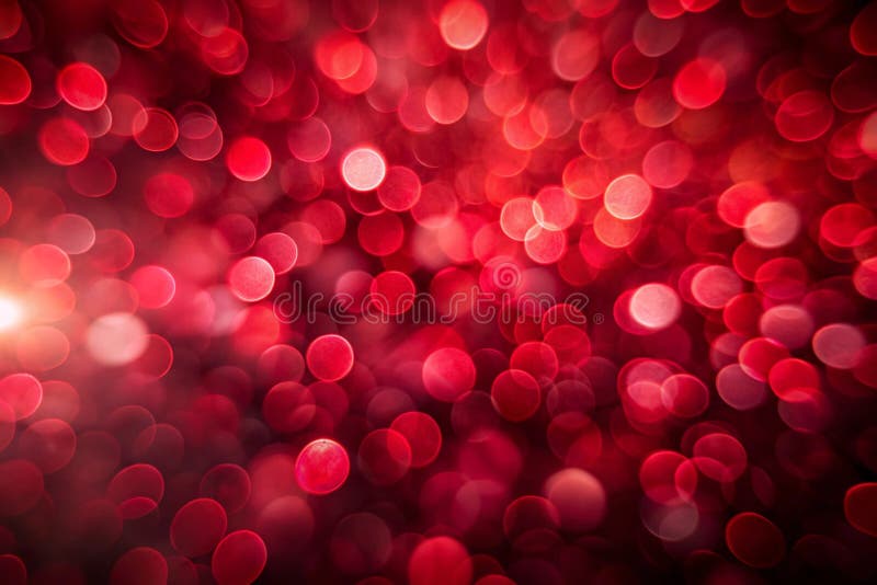 Dark Red Blur Abstract Background Stock Illustration - Illustration of ...