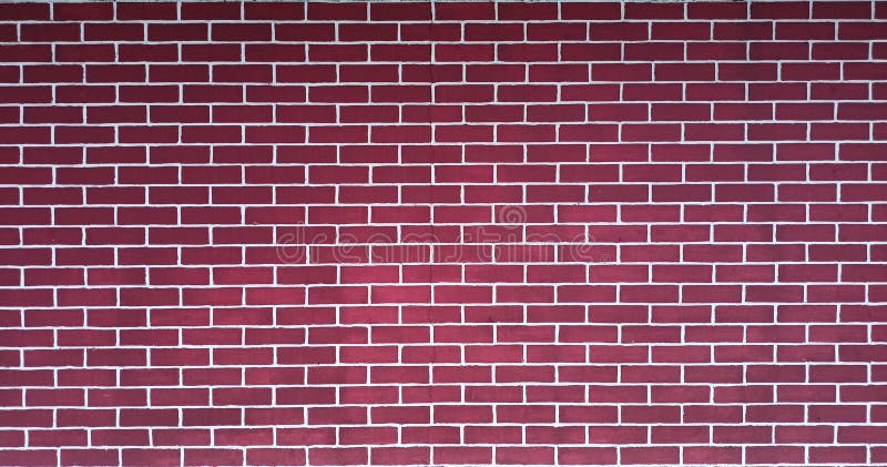 Dark Red Brick Wall Texture Stock Photo - Image of dirty, border: 263338194