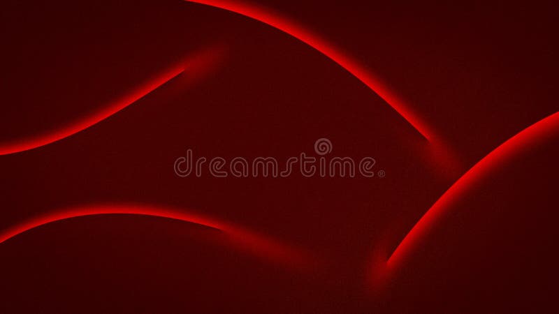 Dark Red, Cherry, Abstract Gradient Background with Wave or Dune ...