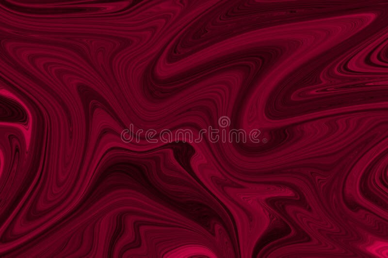 Dark Red Color Abstract Liquid Texture and Pattern for Marble ...