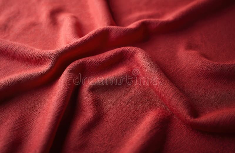 Red Fabric Wrinkled Texture Background Stock Illustrations – 2,715 Red ...