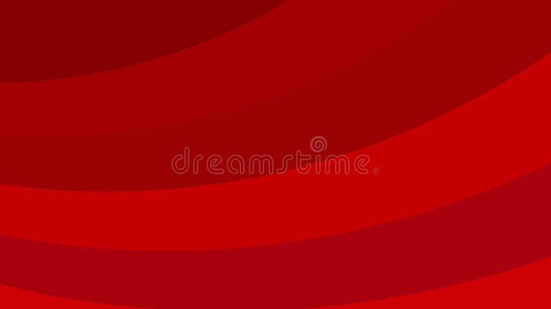Dark Red Curved Stripes Background Stock Vector - Illustration of ...