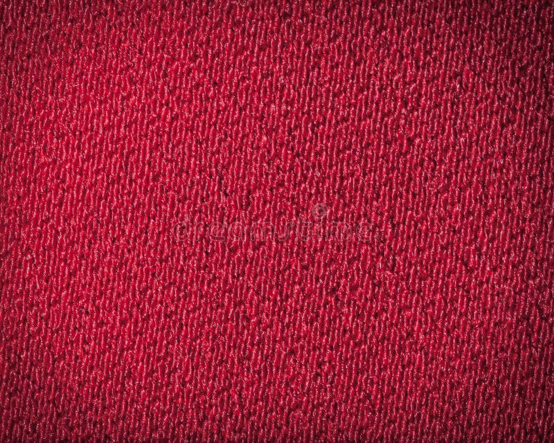 Dark-red Detail Cloth Texture. Stock Image - Image of dark, clothing ...