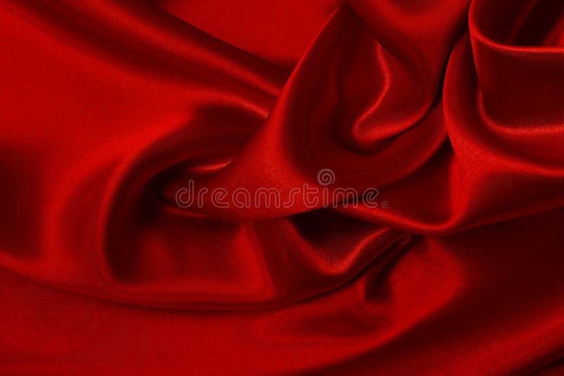 Dark Red Cotton Fabric Cloth Texture for Background, Natural Textile ...