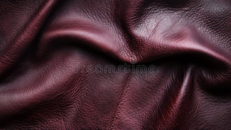 Dark Red Fabric Texture with Subtle Shimmer Stock Illustration ...